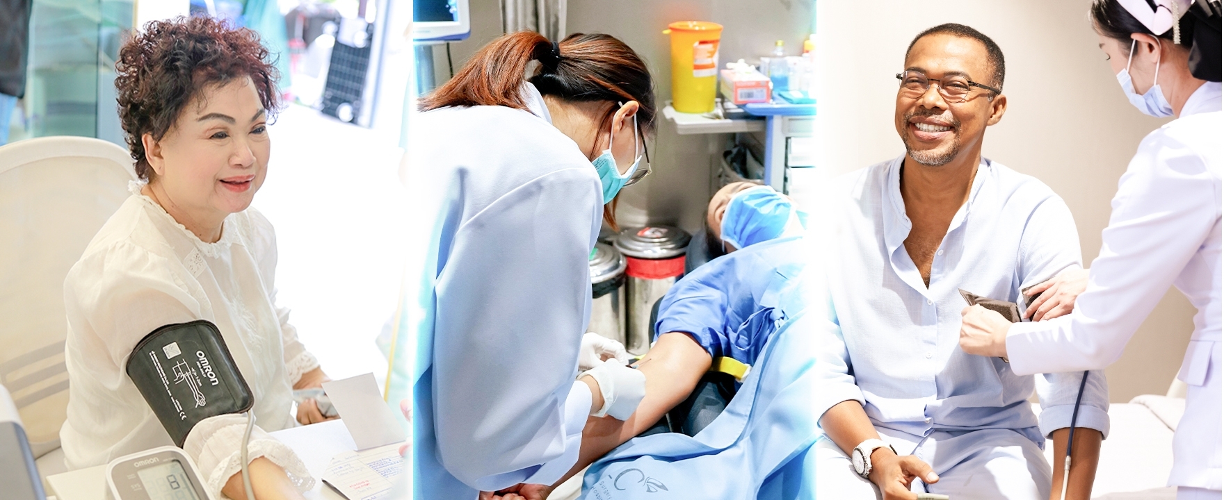 เกี่ยวกับเรา - SLC Hospital